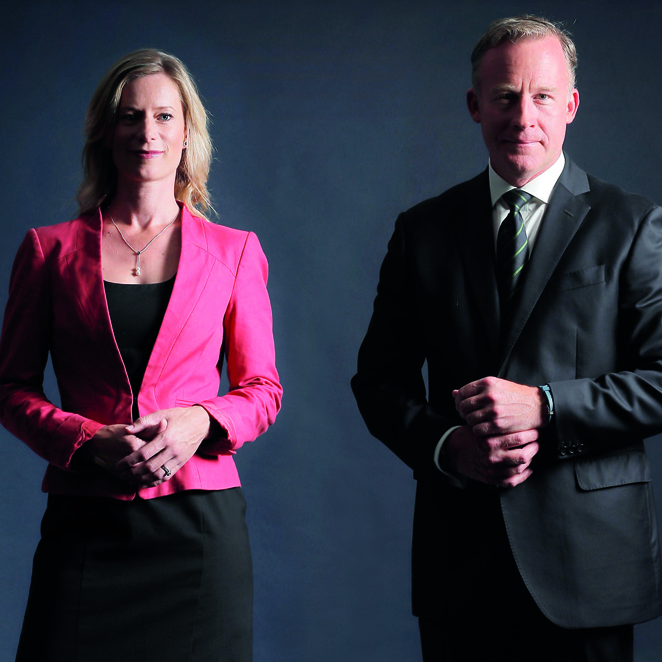 State Election Guide 2018 - Tim Squires