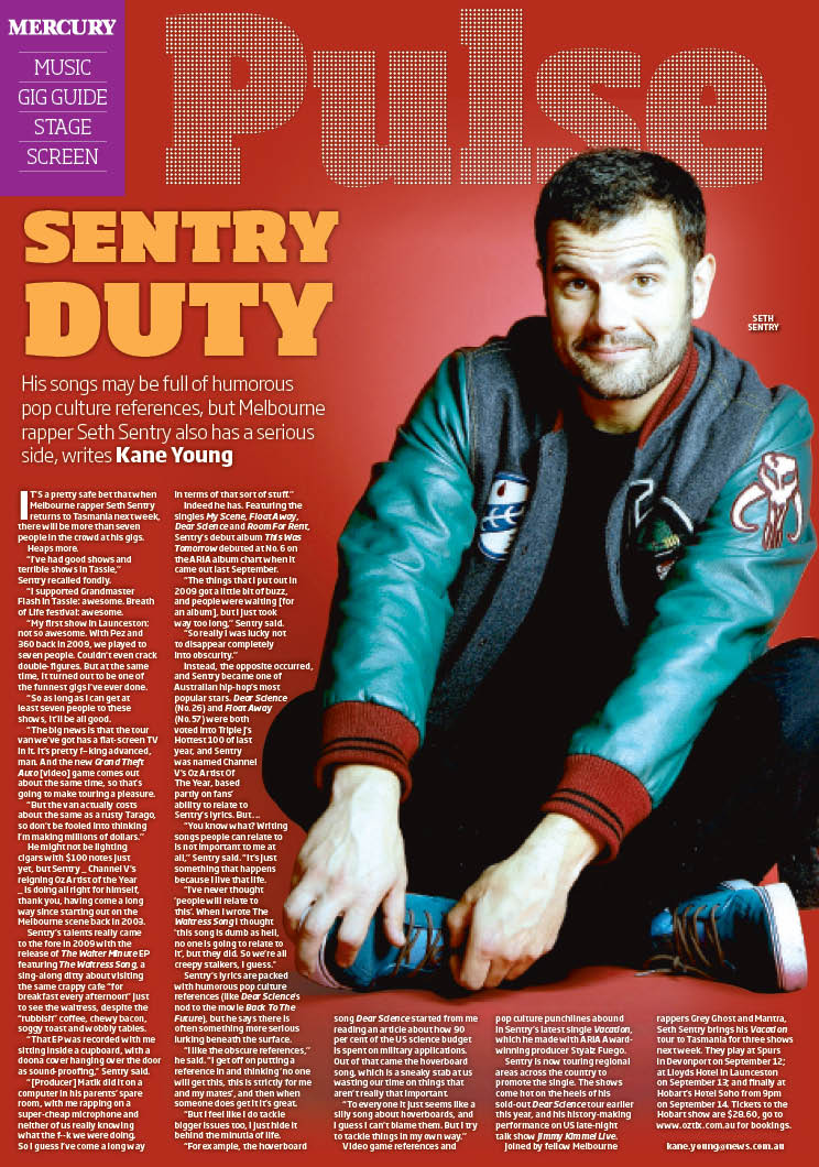 Portfolio - Tim Squires